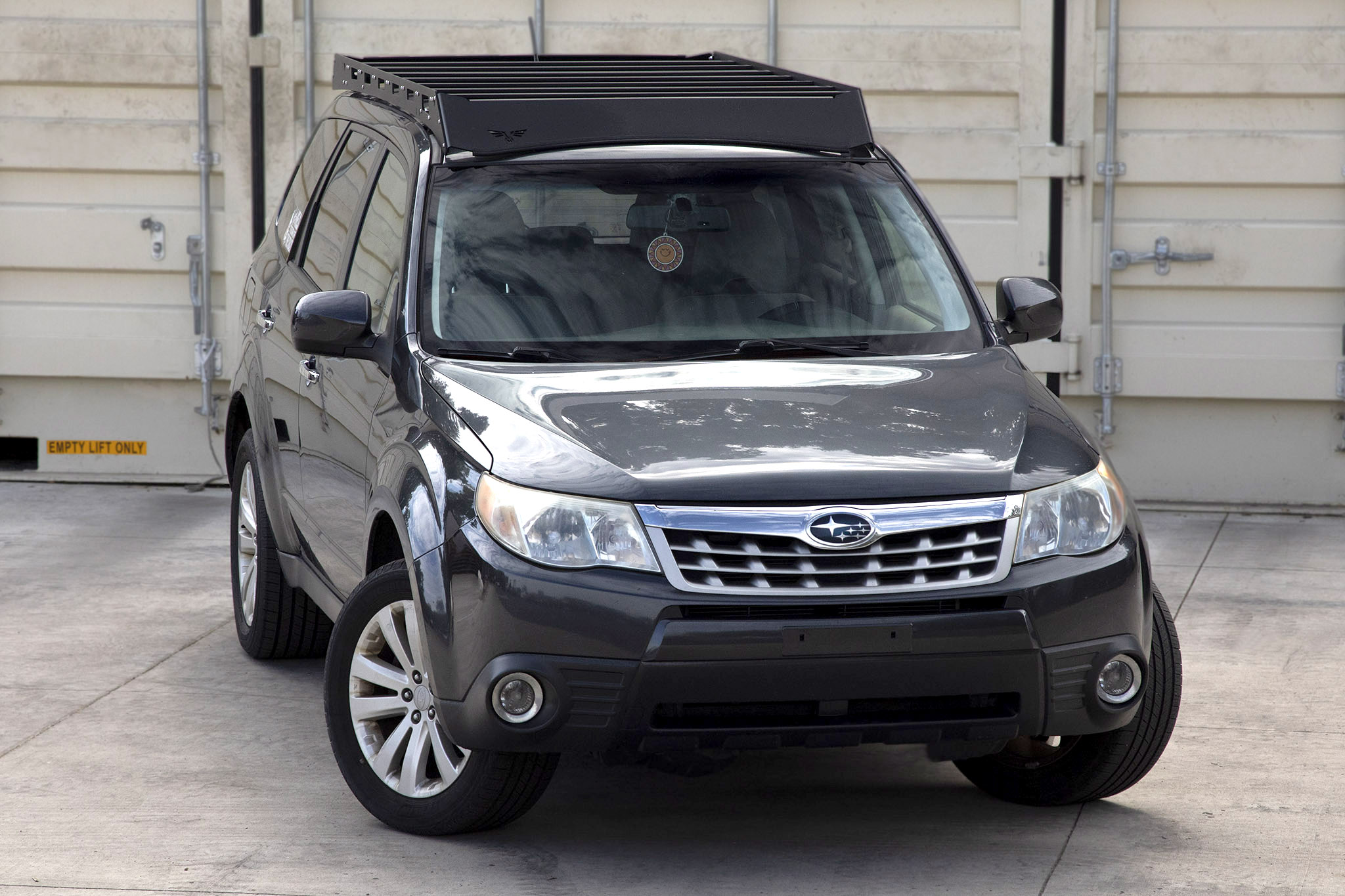Forester Roof Rack 2009 2013 Subaru Forester Victory 4x4