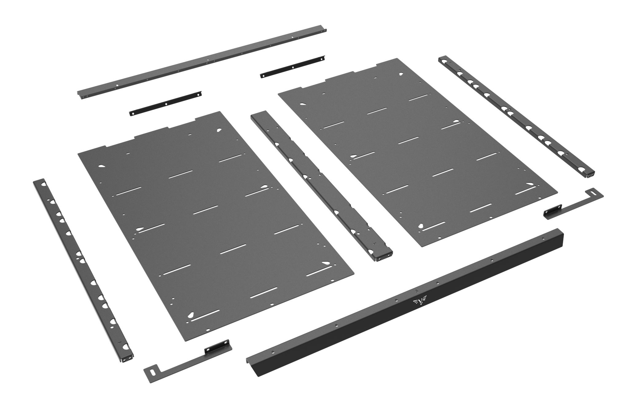 Floor | Off-Grid Modular Drawer System - Victory 4x4