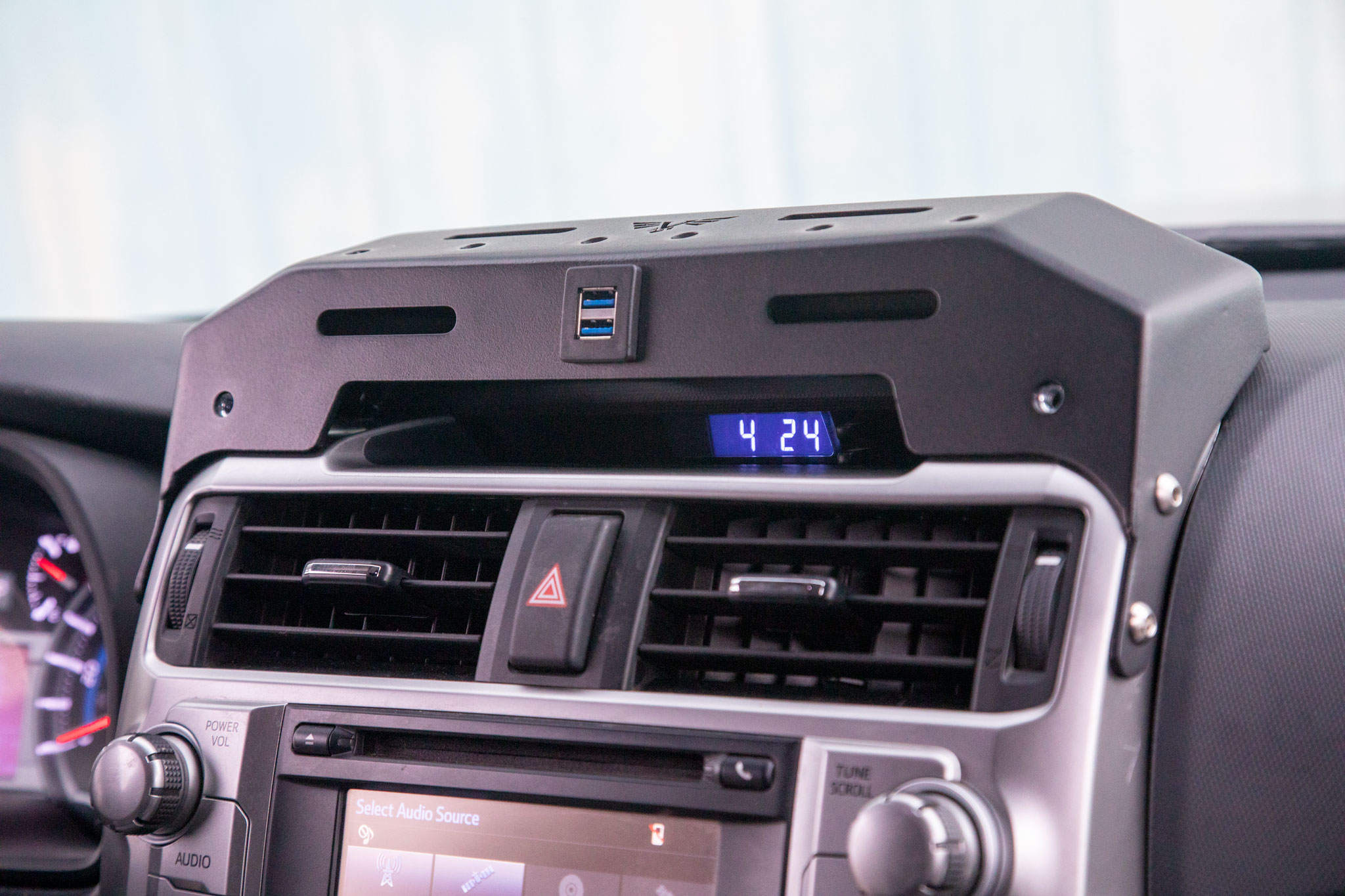 4Runner Dash Accessory Mount | 5th Gen (10+) - Victory 4x4