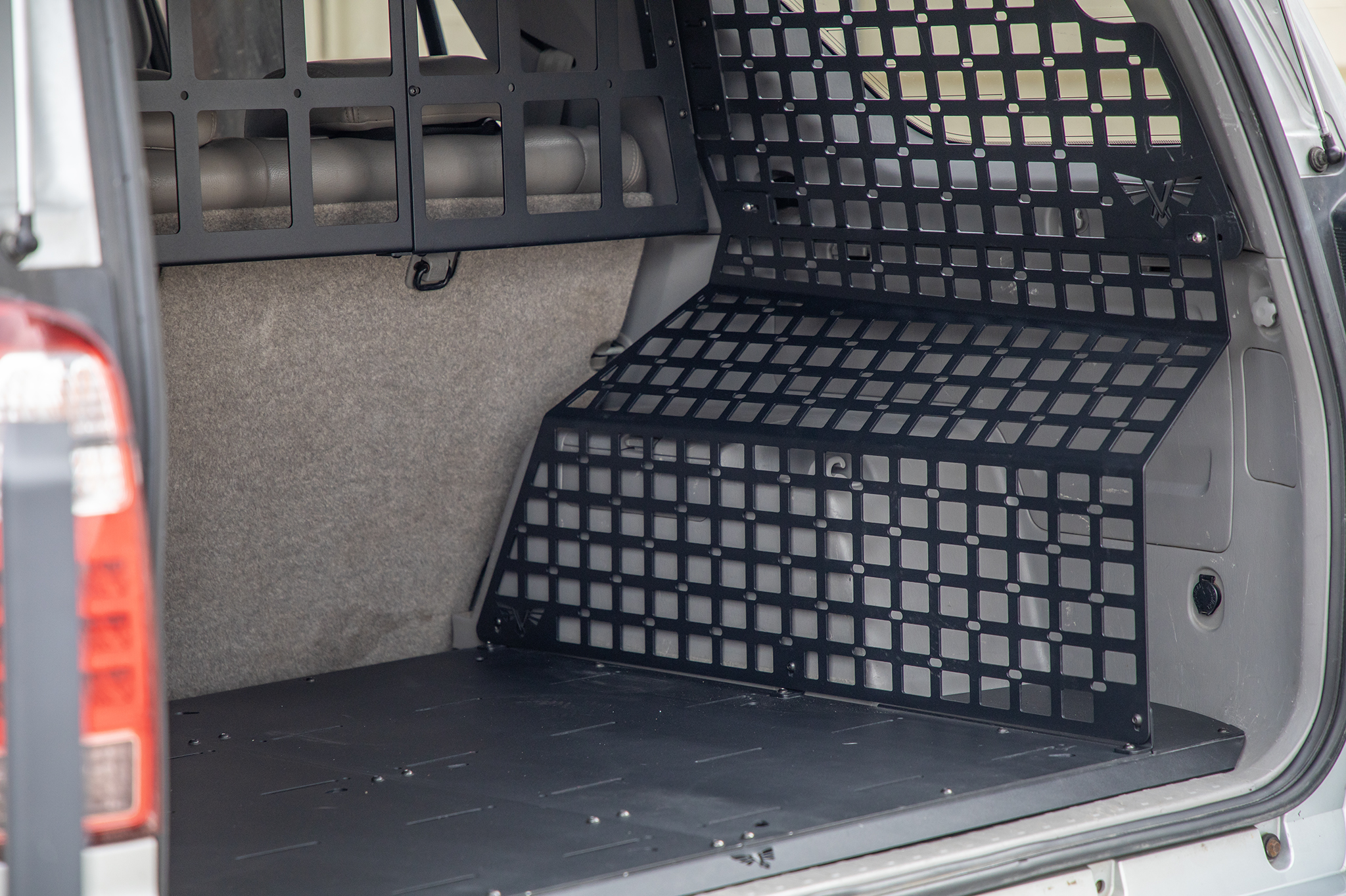 4Runner Rear Lower MOLLE Panel | 4th & 5th Gen (03-24) - Victory 4x4