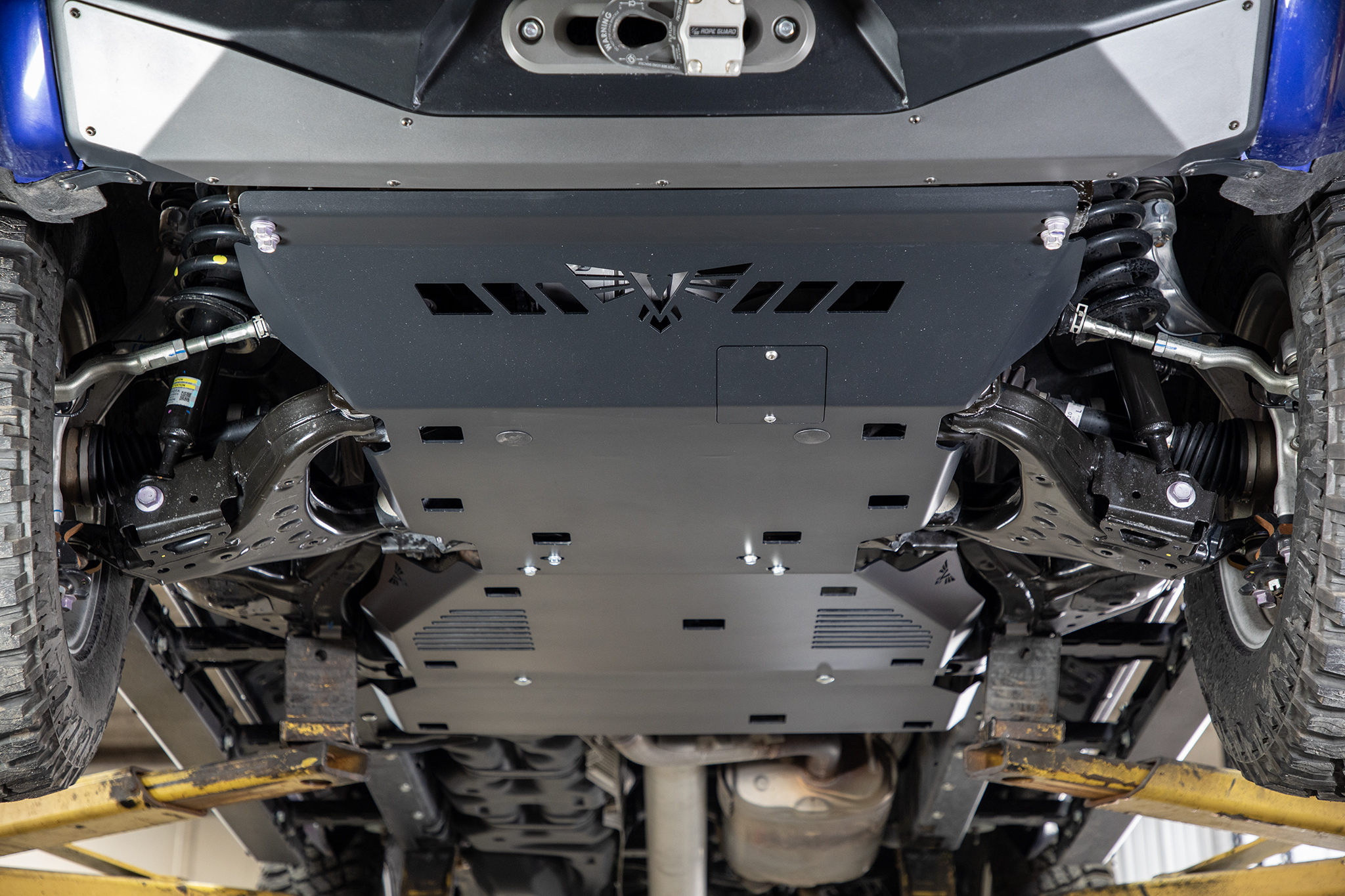 Lower Control Arm Skids | Tacoma 2nd & 3rd Gen (05-23) 4Runner 4th ...