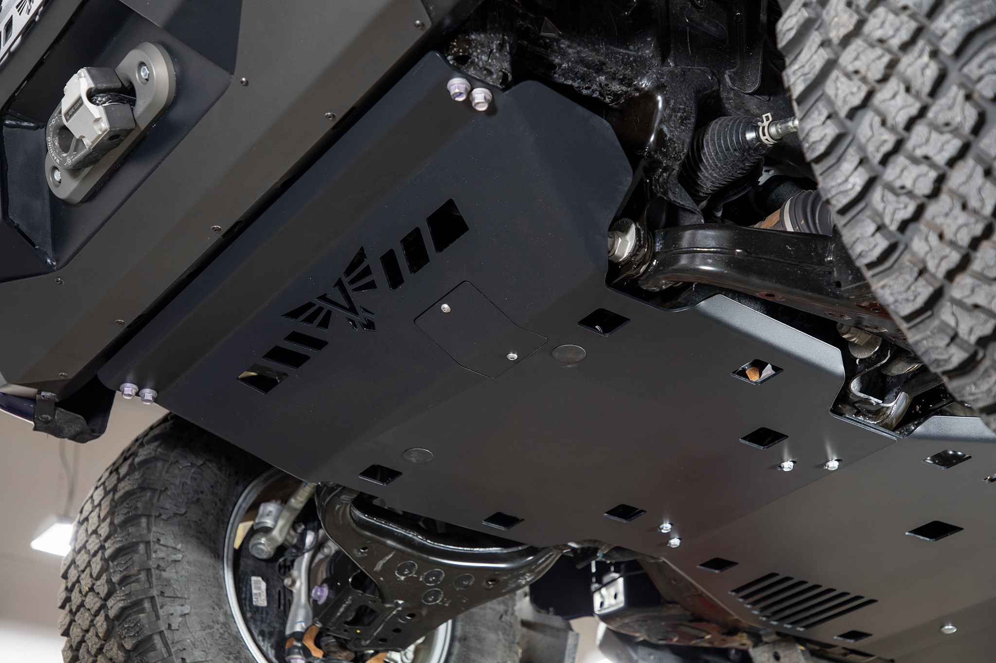 Tacoma Front Skid Plate | 4th Gen (2024+) - Victory 4x4