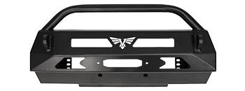 4Runner Front Winch Bumper | Blitz | 4th Gen (03-09) - Victory 4x4