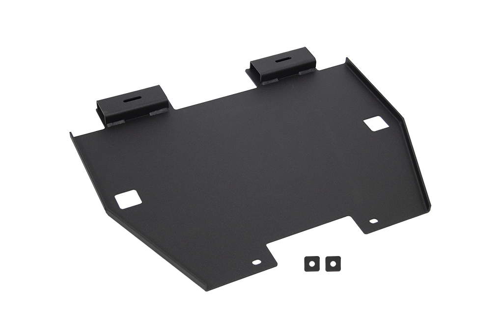 4Runner Mid Skid Plate | 3rd, 4th & 5th Gen (96+) & FJ - Victory 4x4