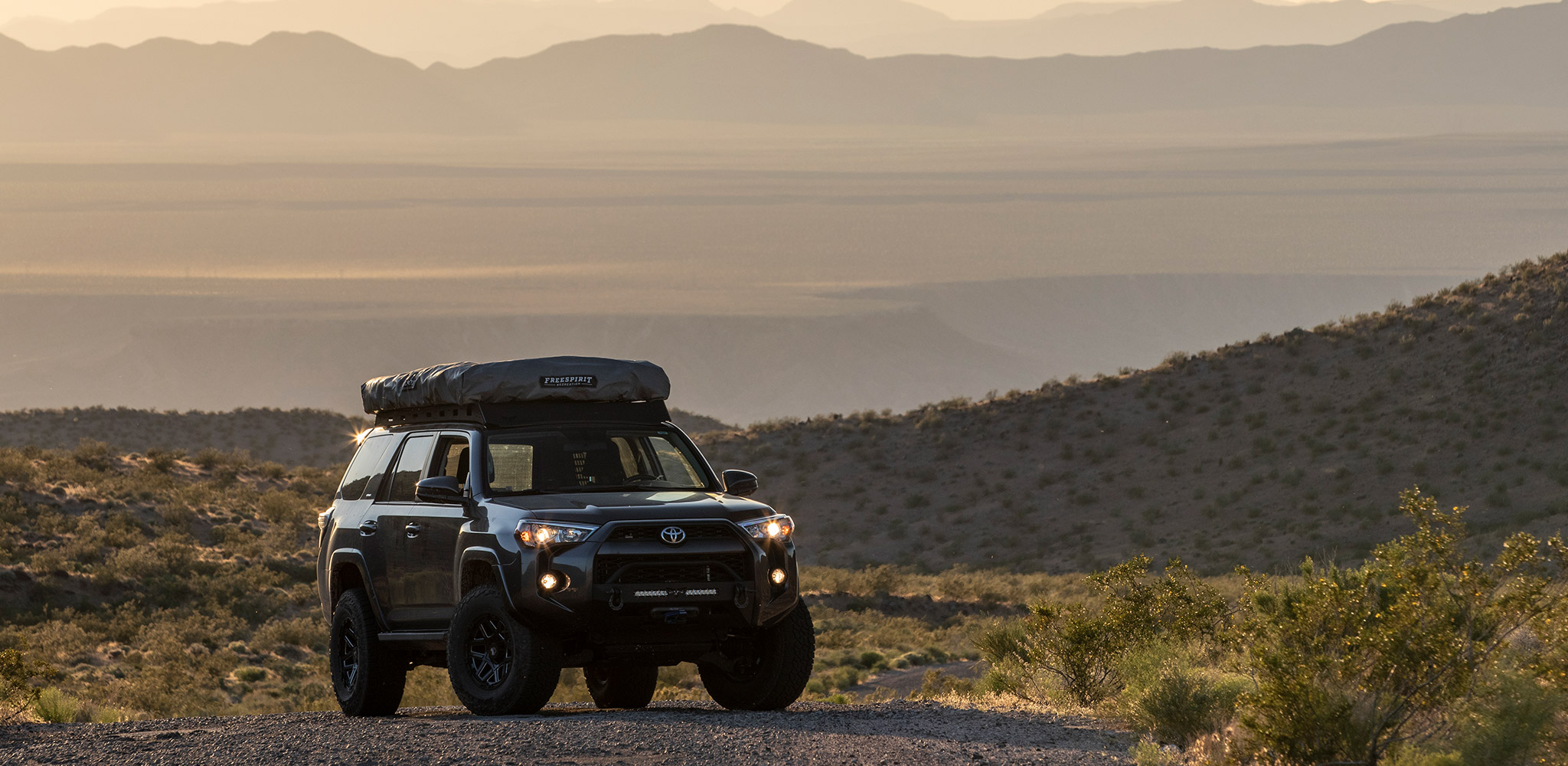 Victory 4x4 - There & Back